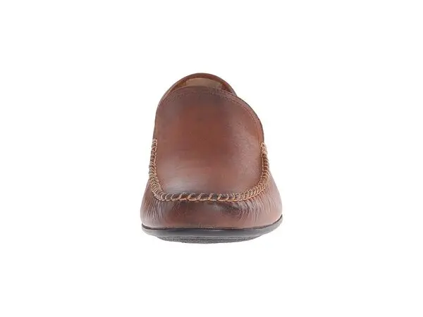 THE FRYE COMPANY Lewis Venetian Slip On Shoes - Brown