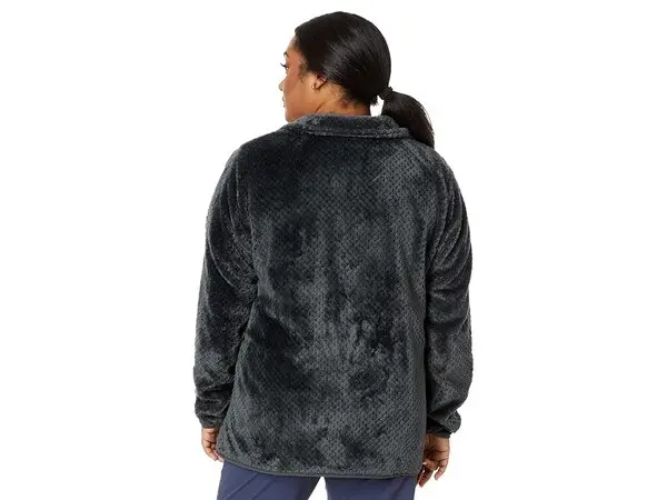 Columbia Fire Side Ii Sherpa Full Zip Jacket - Gray