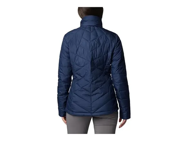 Columbia Heavenly Jacket Coat - Navy
