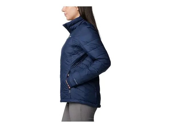 Columbia Heavenly Jacket Coat - Navy