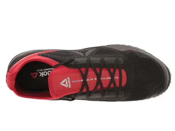 REEBOK All Terrain Safety Shoes - Red