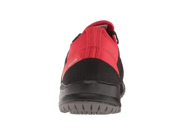 REEBOK All Terrain Safety Shoes - Red
