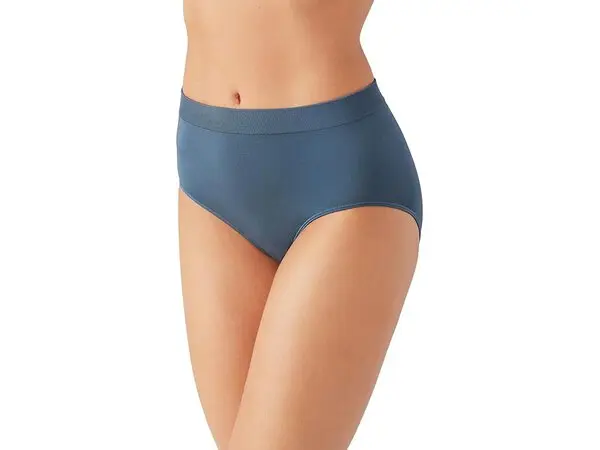 Wacoal B-smooth Brief 838175 Underwear - Gray