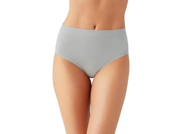 Wacoal B-smooth Brief 838175 Underwear Cradle - Silver