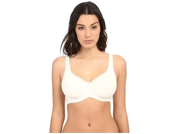 Wacoal Basic Beauty Spacer Underwire T-shirt Bra 853192 Bra - Bone