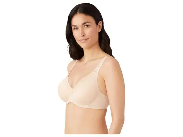 Wacoal Basic Beauty Spacer Underwire T-shirt Bra 853192 Bra - Bone