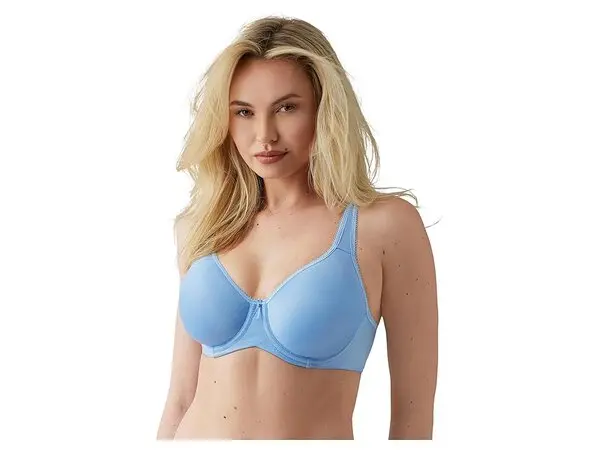 Wacoal Basic Beauty Spacer Underwire T-shirt Bra 853192 Bra - Navy