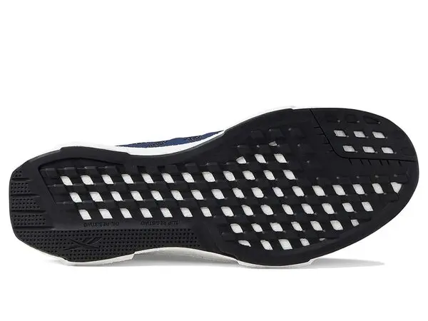 REEBOK Fusion Flexweave Eh Comp Toe Athletic Shoes - Navy