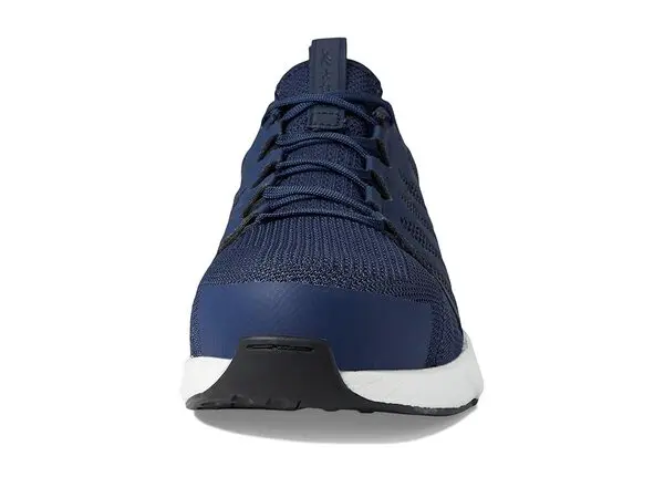 REEBOK Fusion Flexweave Eh Comp Toe Athletic Shoes - Navy