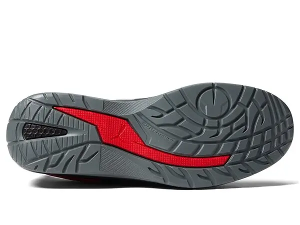 PUMA SAFETY Touring Low Composite Toe Work Shoes - Black