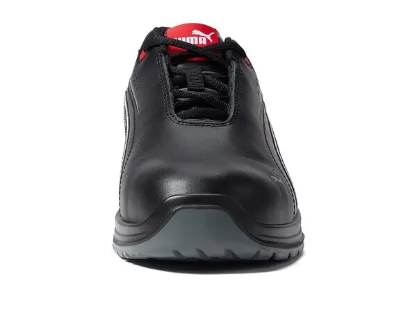PUMA SAFETY Touring Low Composite Toe Work Shoes - Black