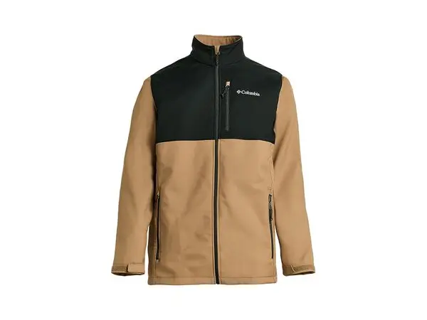Columbia Ascender Softshell Jacket - Delta/black