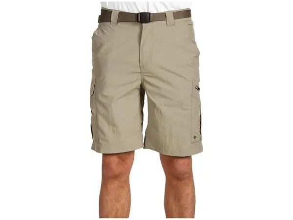 Columbia Silver Ridge Cargo Short - Bone