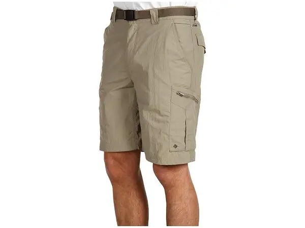 Columbia Silver Ridge Cargo Short - Bone