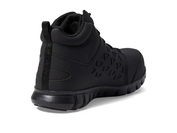 REEBOK Sublite Cushion Work Comp Toe Eh High Top Boots