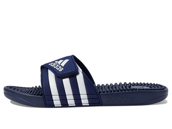 Adidas Adissage Slides - Navy
