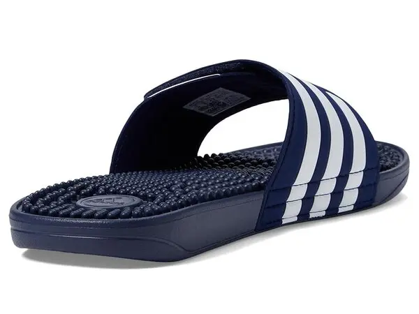 Adidas Adissage Slides - Navy