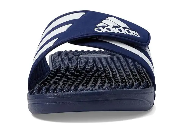 Adidas Adissage Slides - Navy