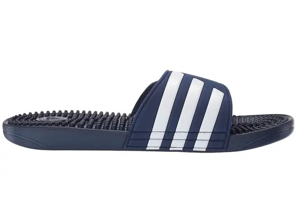 Adidas Adissage Slides - Navy