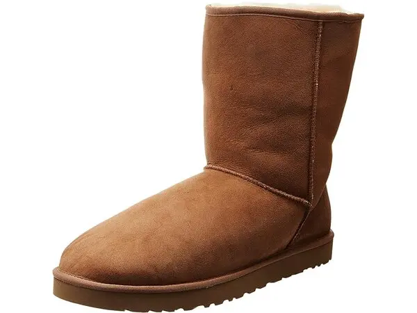 UGG Classic Short Pull-on Boots - Brown