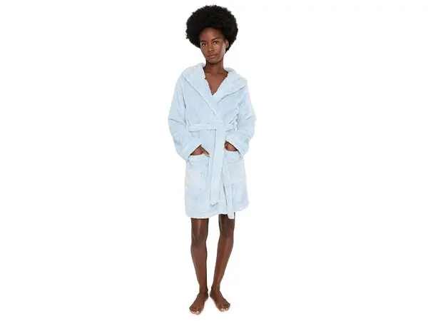 UGG Aarti Robe Clothing Cream - Blue
