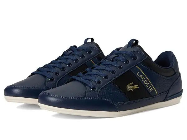 Lacoste Chaymon Lace-up Sneakers - Blue