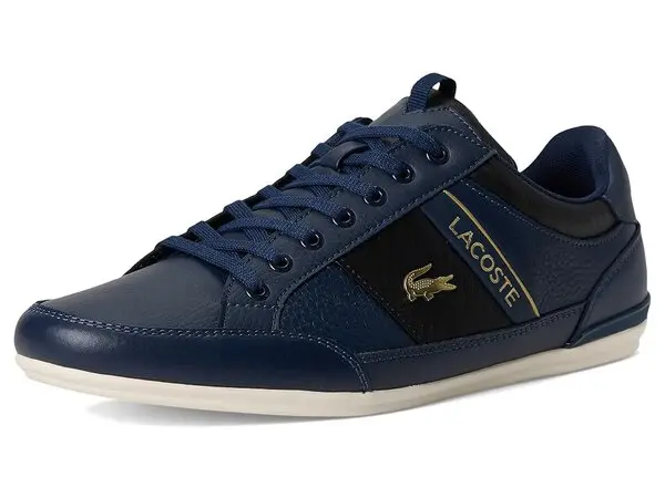Lacoste Chaymon Lace-up Sneakers - Blue