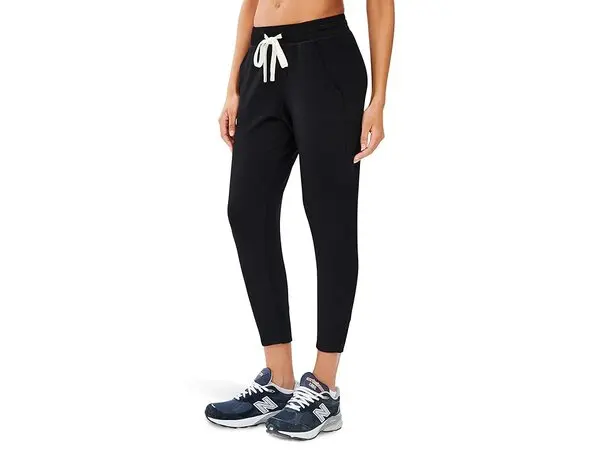 Splits59 Reena 7/8 Fleece Sweatpants - Black
