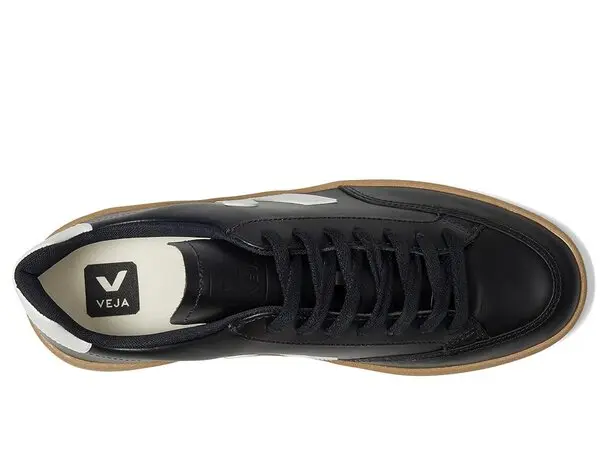 VEJA V-12 Lace Up Sneakers - Tan
