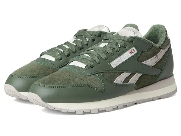 REEBOK Classic Leather Low Top Sneakers - Bone