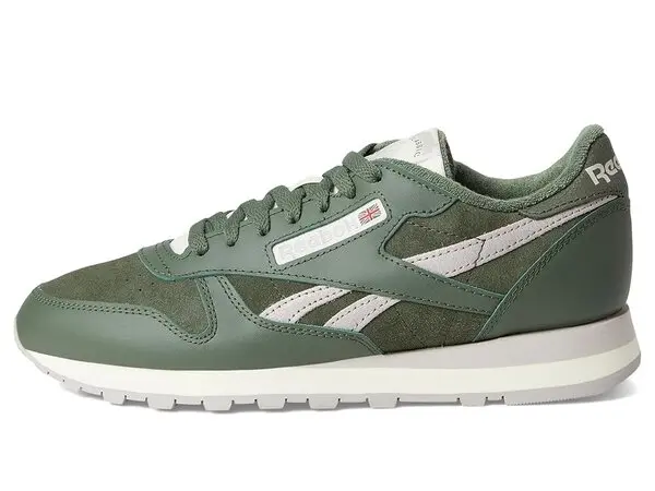 REEBOK Classic Leather Low Top Sneakers - Bone