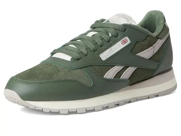 REEBOK Classic Leather Low Top Sneakers - Bone