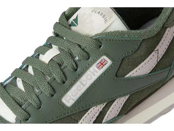 REEBOK Classic Leather Low Top Sneakers - Bone