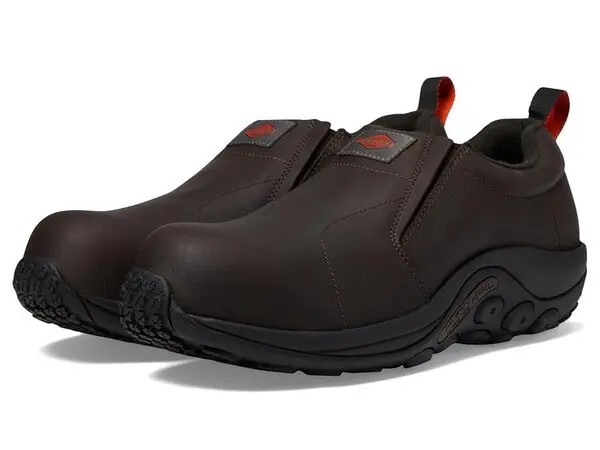 Merrell Jungle Moc Leather Moc Composite Toe Sd+ Shoes
