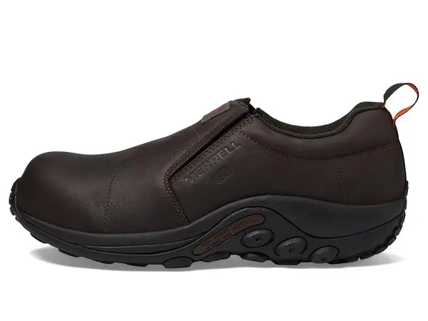 Merrell Jungle Moc Leather Moc Composite Toe Sd+ Shoes