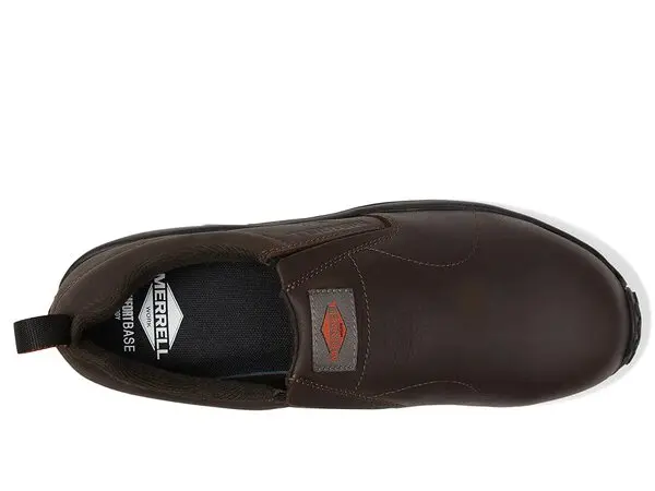Merrell Jungle Moc Leather Moc Composite Toe Sd+ Shoes