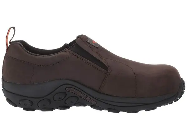 Merrell Jungle Moc Leather Moc Composite Toe Sd+ Shoes