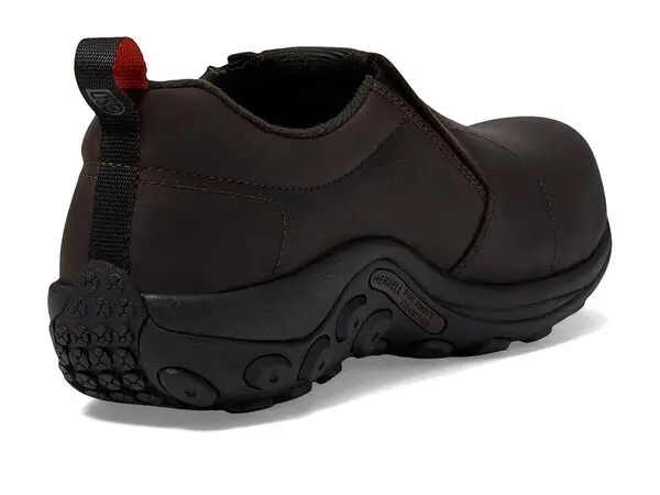 Merrell Jungle Moc Leather Moc Composite Toe Sd+ Shoes