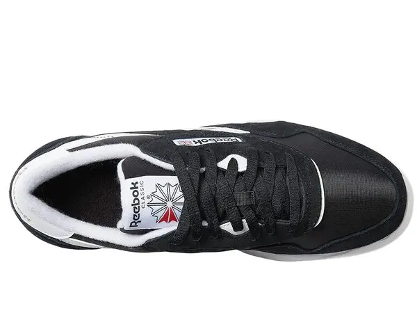 REEBOK Classic Nylon Sneakers - Black