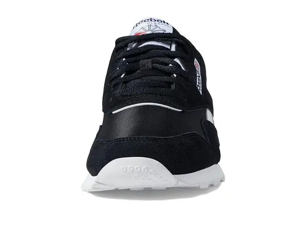 REEBOK Classic Nylon Sneakers - Black