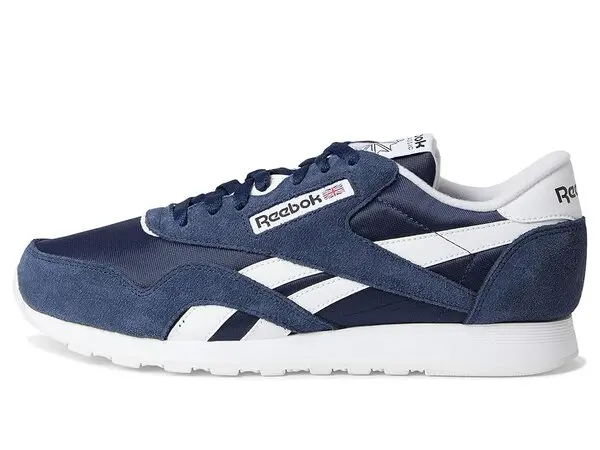 REEBOK Classic Nylon Sneakers - Navy