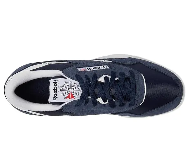REEBOK Classic Nylon Sneakers - Navy