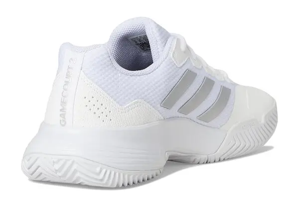 Adidas Game Court 2 Tennis Sneakers - White