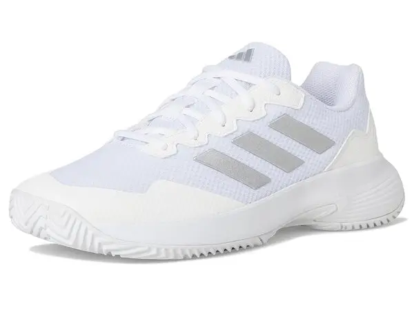 Adidas Game Court 2 Tennis Sneakers - White
