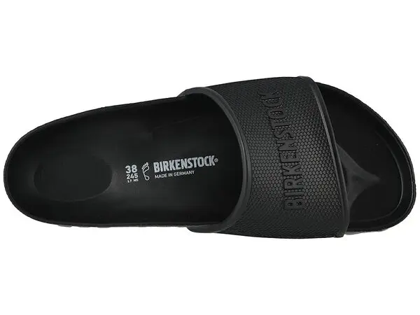 BIRKENSTOCK Barbados Eva Slide - Black