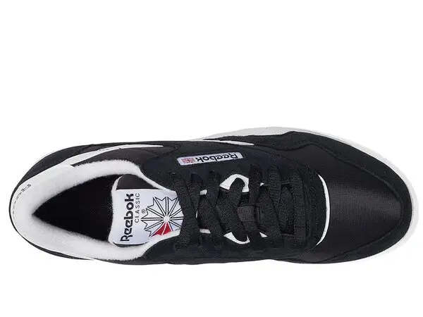 REEBOK Classic Nylon Sneakers - Black