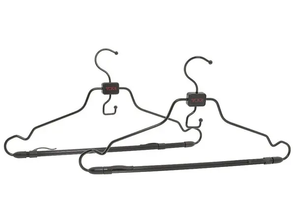 Tumi 2pc Hanger Set
