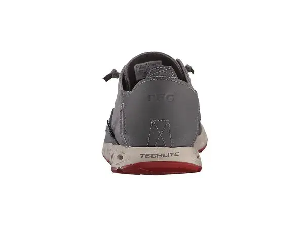 Columbia Bahama Vent Pfg Lace Relaxed Boat Shoes - Gray