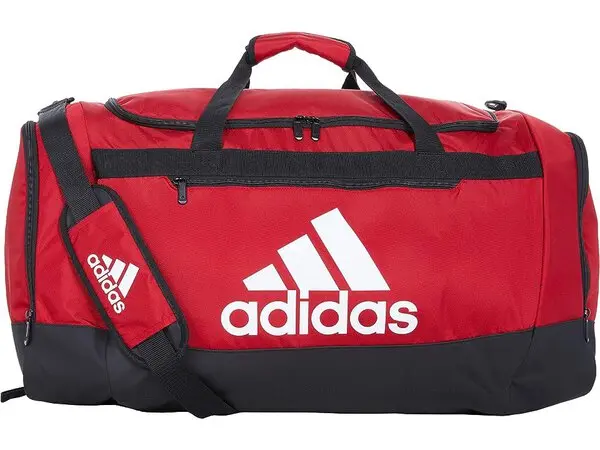 Adidas Defender 4 Large Duffel Bag