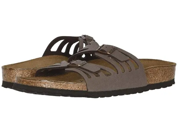 BIRKENSTOCK Granada Sandals - Mocha